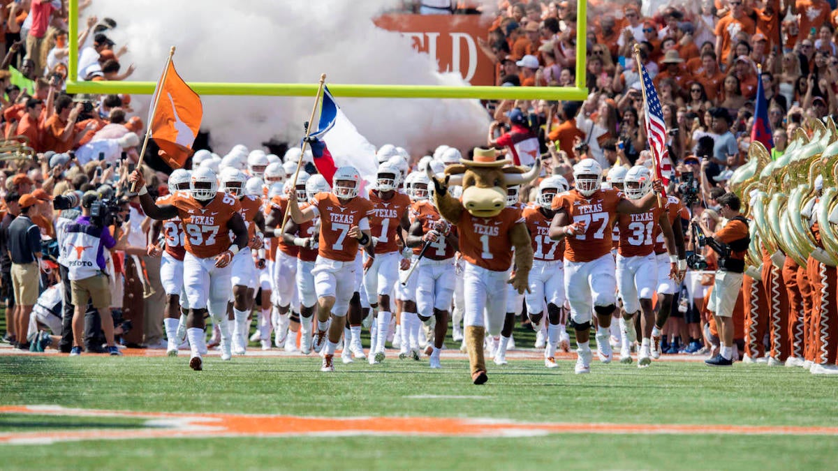 Bottom 25 college football rankings: Texas and Baylor are off to a ...