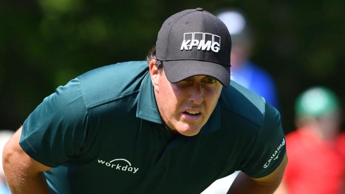 Phil Mickelson has great week in Boston after discovering 'something ...