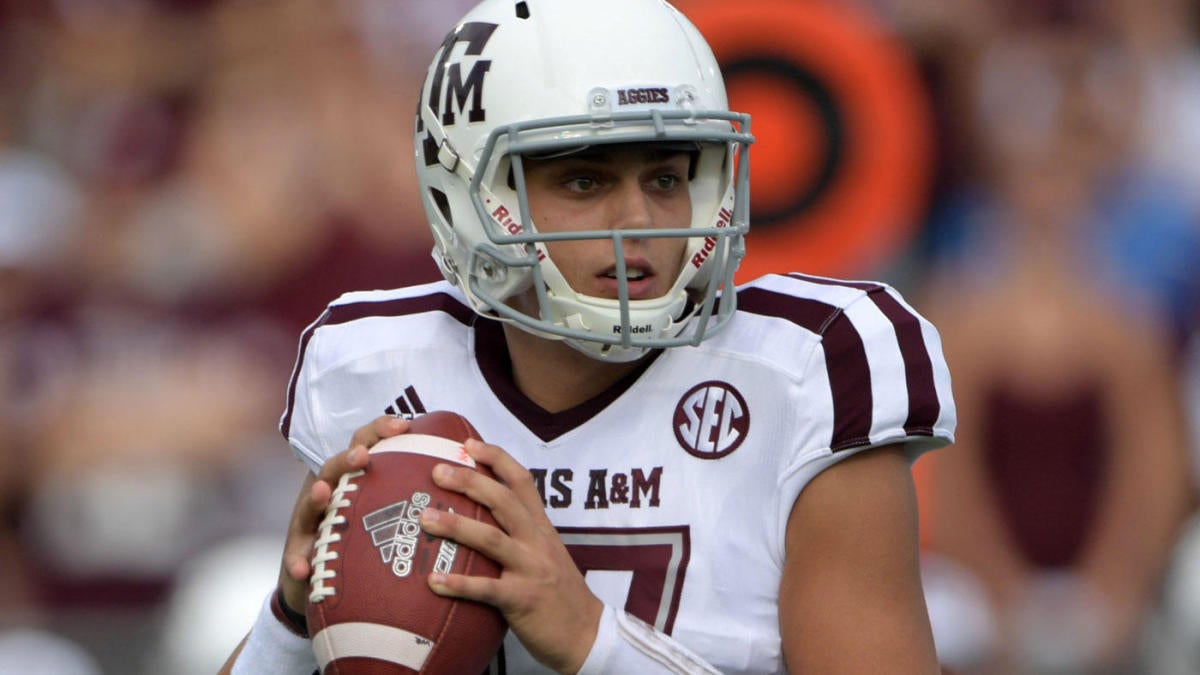 Texas A&M loses starting QB Starkel, DB Wilson for significant time ...