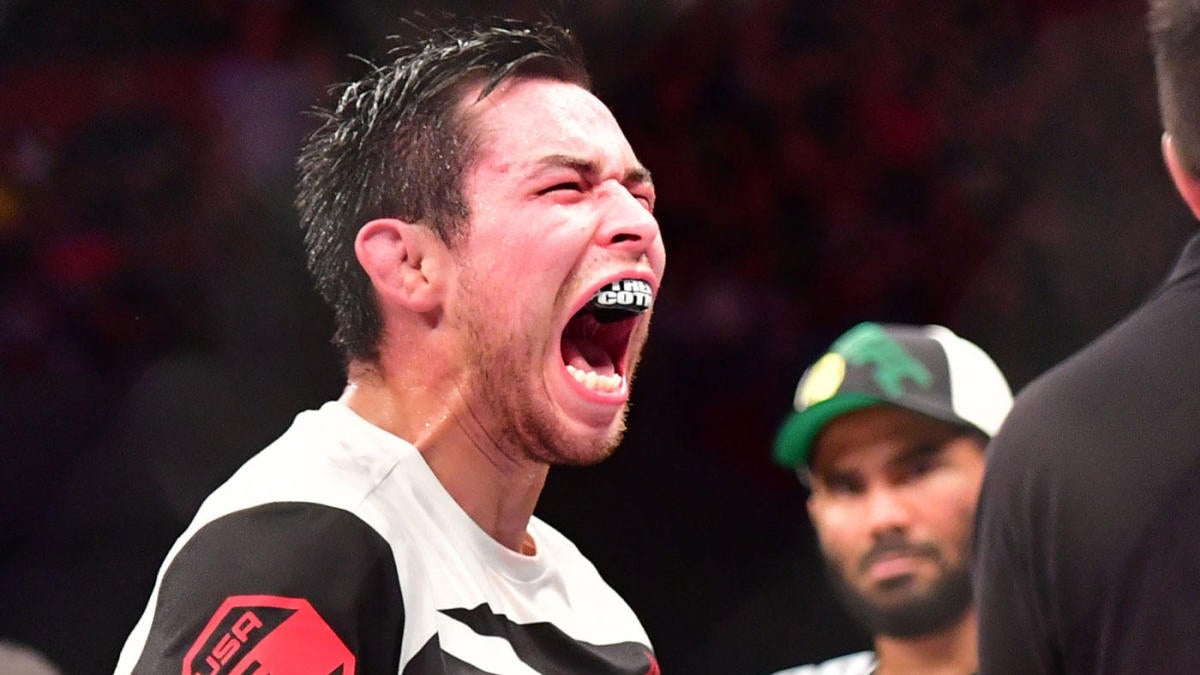 UFC 223: Michael Chiesa, Ray Borg forced out of action after Conor ...