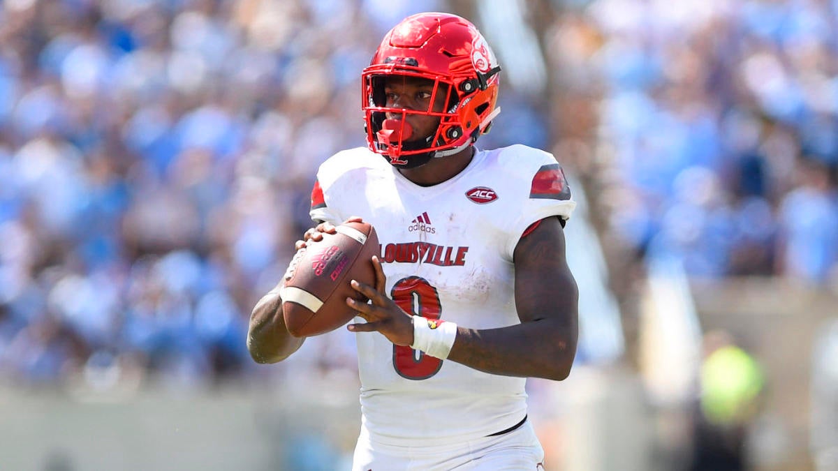 College football matchups, Week 3: Lamar Jackson must be better vs ...