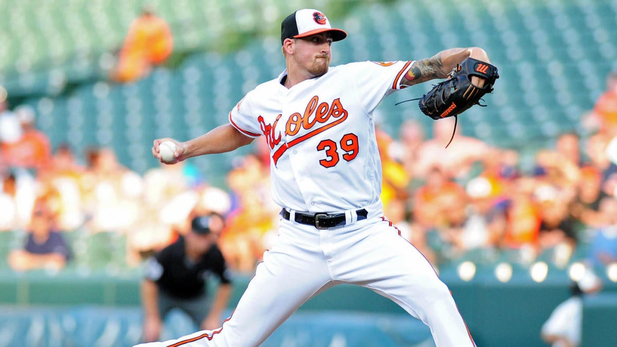 Orioles' Kevin Gausman to wear No. 34 to honor fellow Colorado native ...