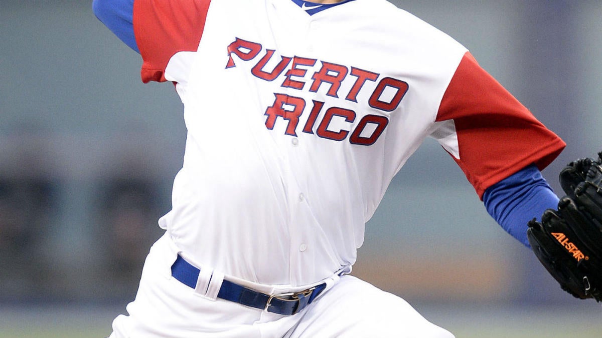Hurricane Maria damages Puerto Rico stadium set to host two MLB games ...