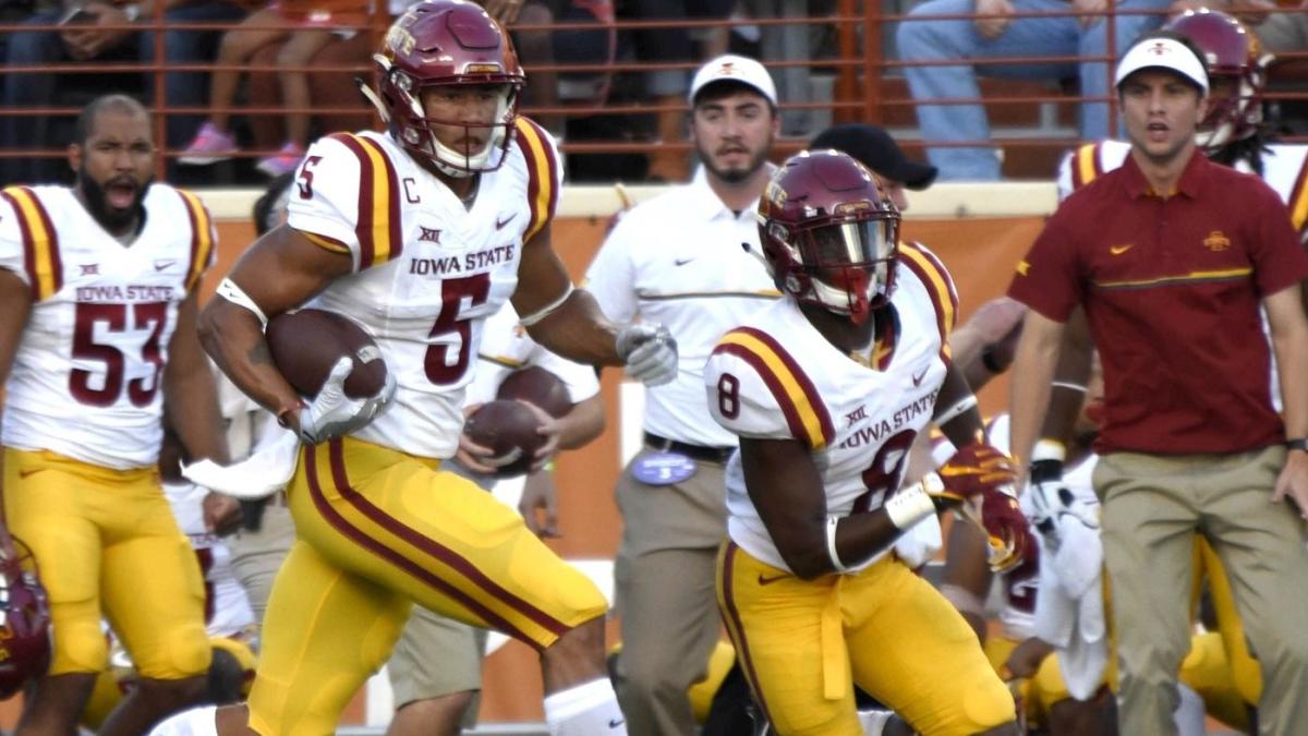 Texas at Iowa State: Prediction, pick, odds, line, TV channel, live ...