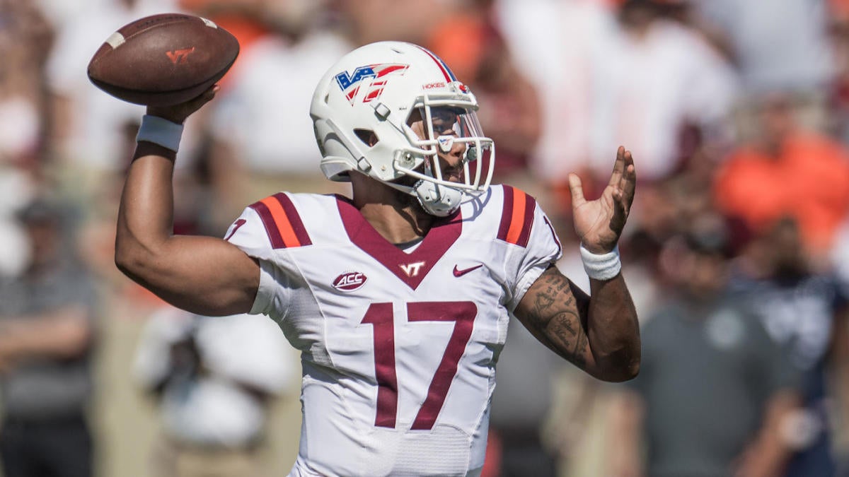 College football schedule, Week 5: Times, viewing guide, TV channels ...