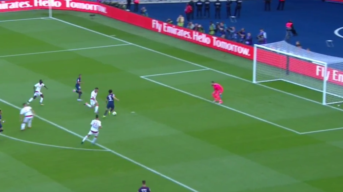 WATCH: PSG's Neymar, Mbappe and Cavani combine for magical, insanely ...