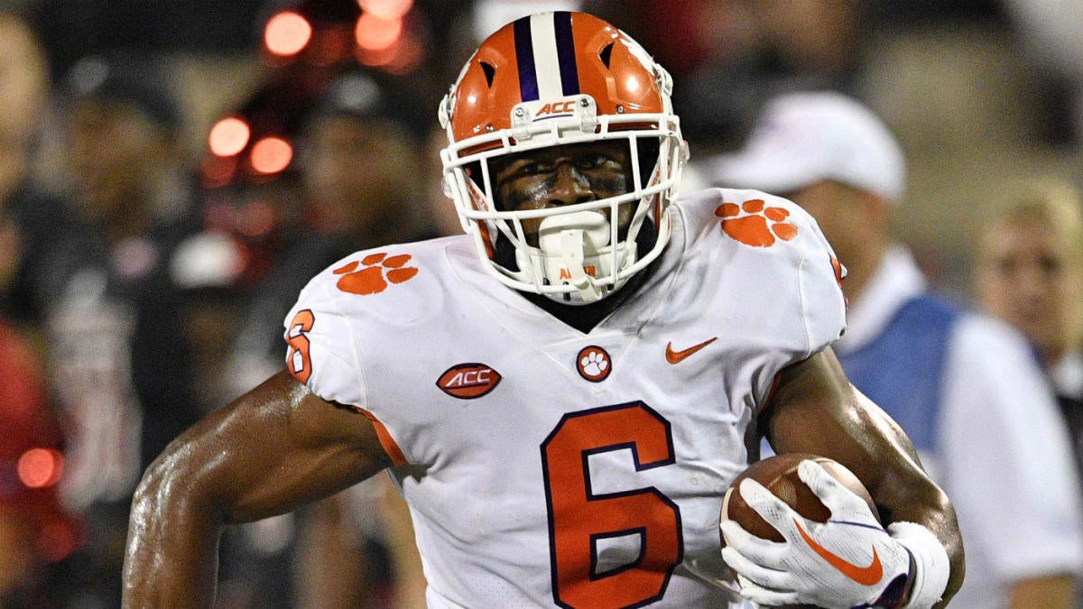 2018 NFL Draft Prospect Rankings: Clemson LBs Joseph, O'Daniel join Top ...