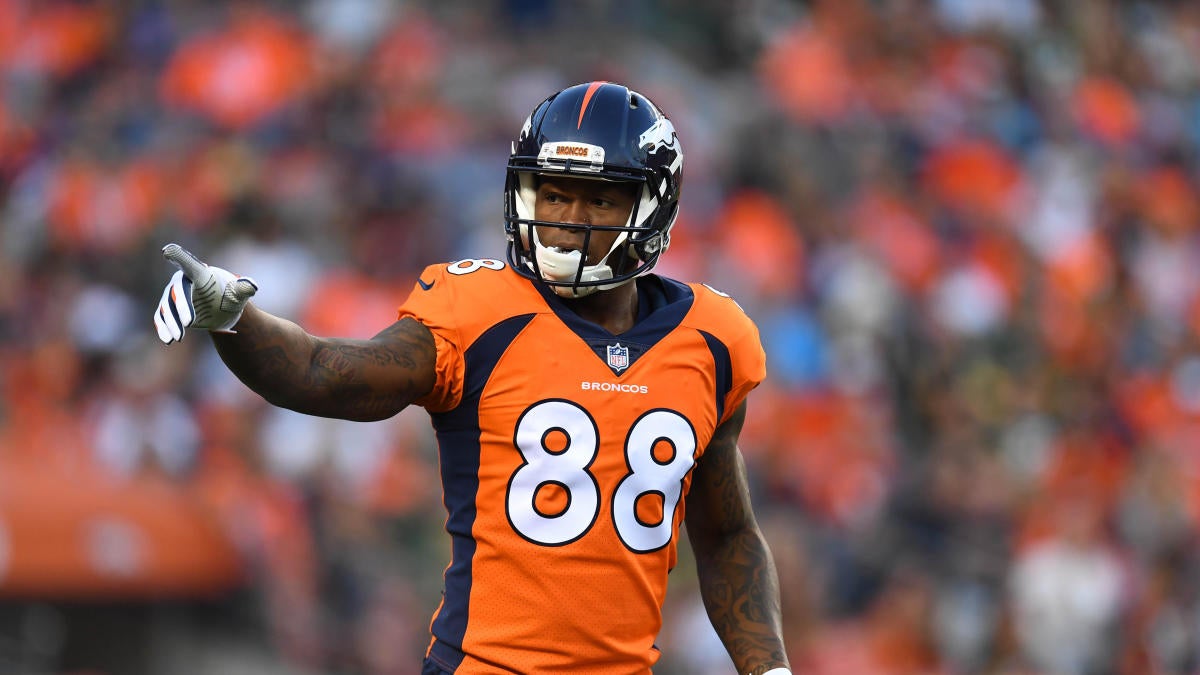 2018 Fantasy Football Draft Prep: Ranking the Fantasy Assets for the ...