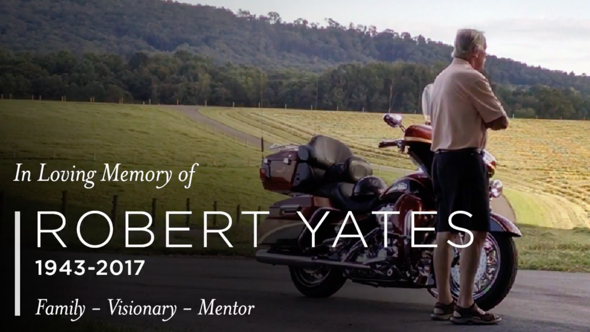 NASCAR legend Robert Yates dies at 74, racing world honors a true ...