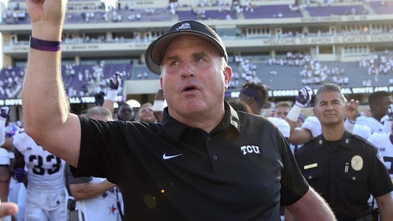 TCU football coach Gary Patterson releases country song during COVID-19 ...