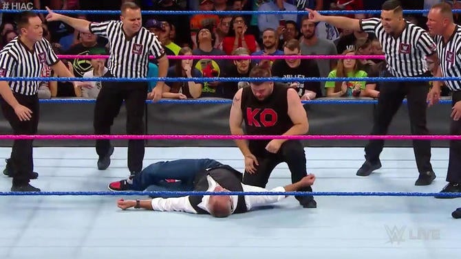 In This Corner Podcast: Kevin Owens opens up about 'deserved' pushes ... In This Corner Podcast: Kevin Owens opens up about 'deserved' pushes ...