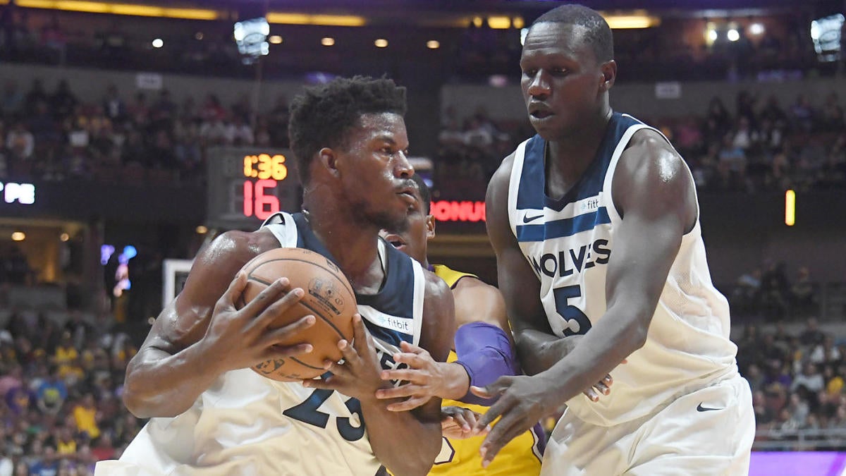 Wolves preview: Four-step plan for success in Minnesota's most-hyped ...