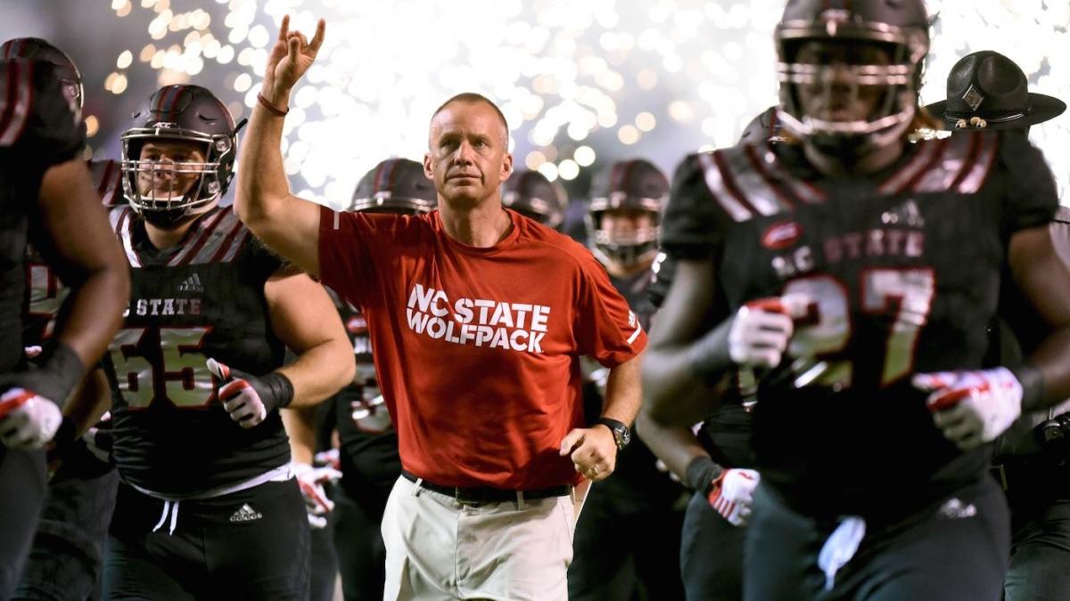 Louisville at NC State score: Wolfpack show why they will be Clemson's ...