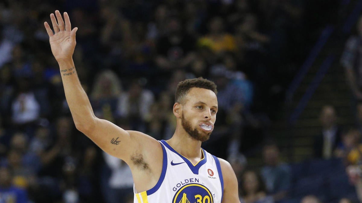 Warriors go off from downtown, Steph Curry puts on a show in China ...