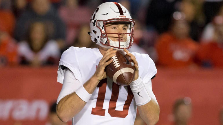 Tennessee football gains commitment from Stanford QB Keller Chryst ...