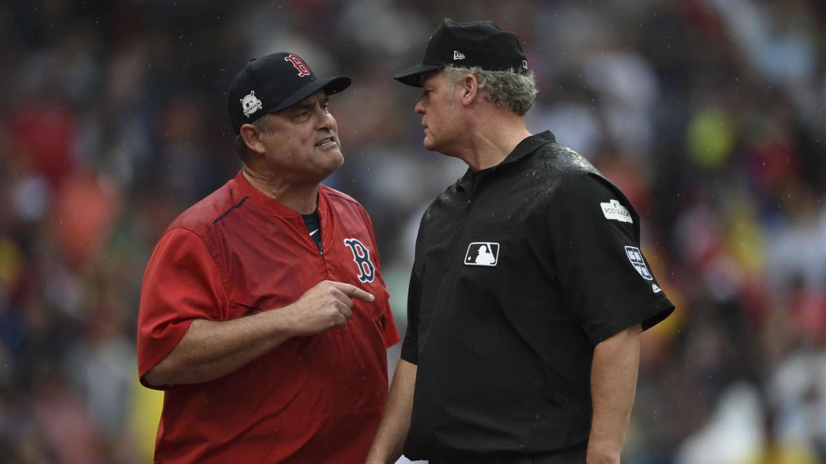 John Farrell says he is 'confident' he is the right man to manage the ...