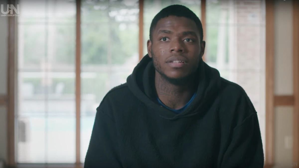 WATCH: Josh Gordon explains how Baylor coaches helped him pass drug ...