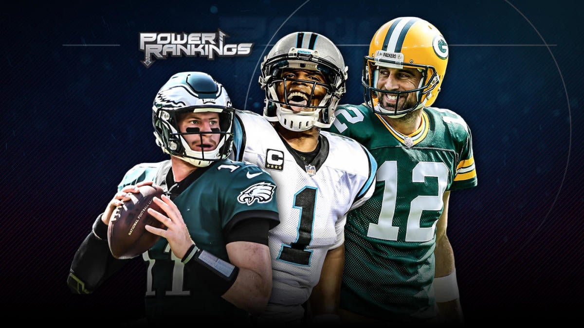 NFL Power Rankings: Jaguars, Jets rolling; Giants, Raiders reeling in ...