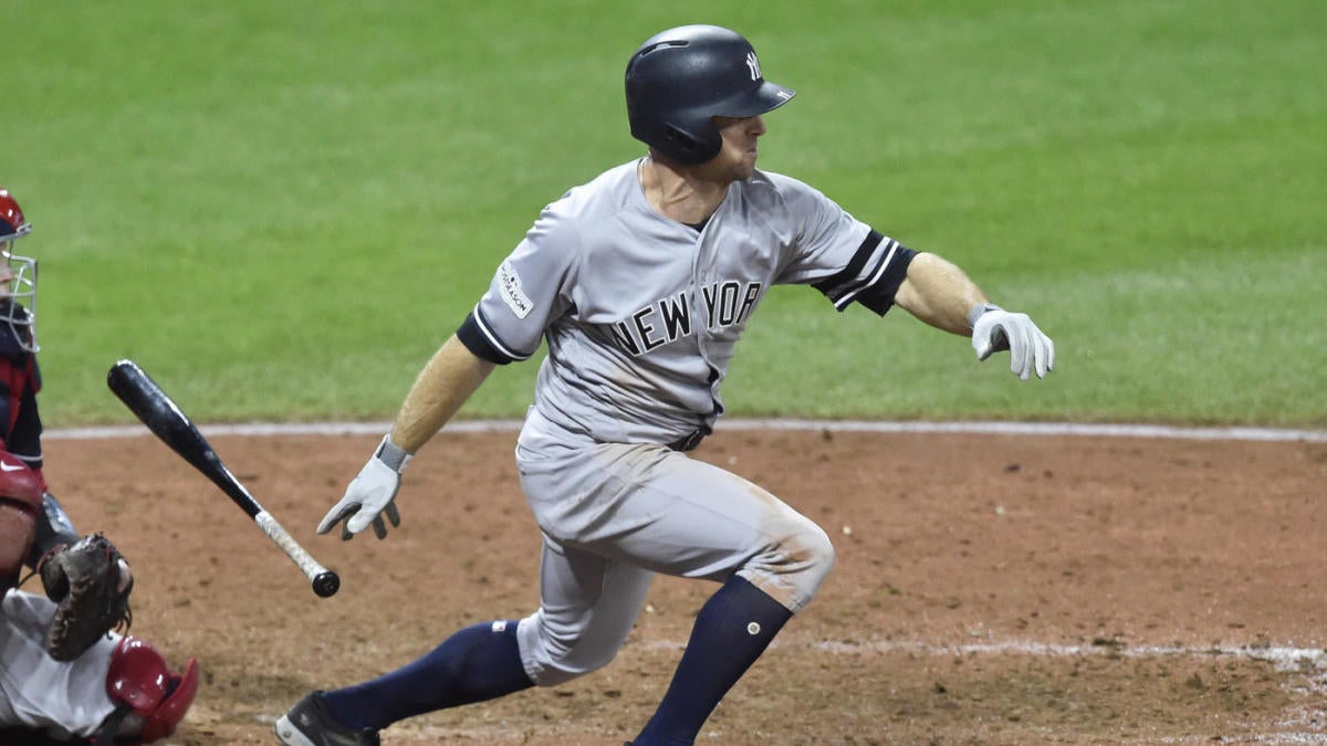 Two at-bats late in Game 5 showed what makes this Yankees team so ...