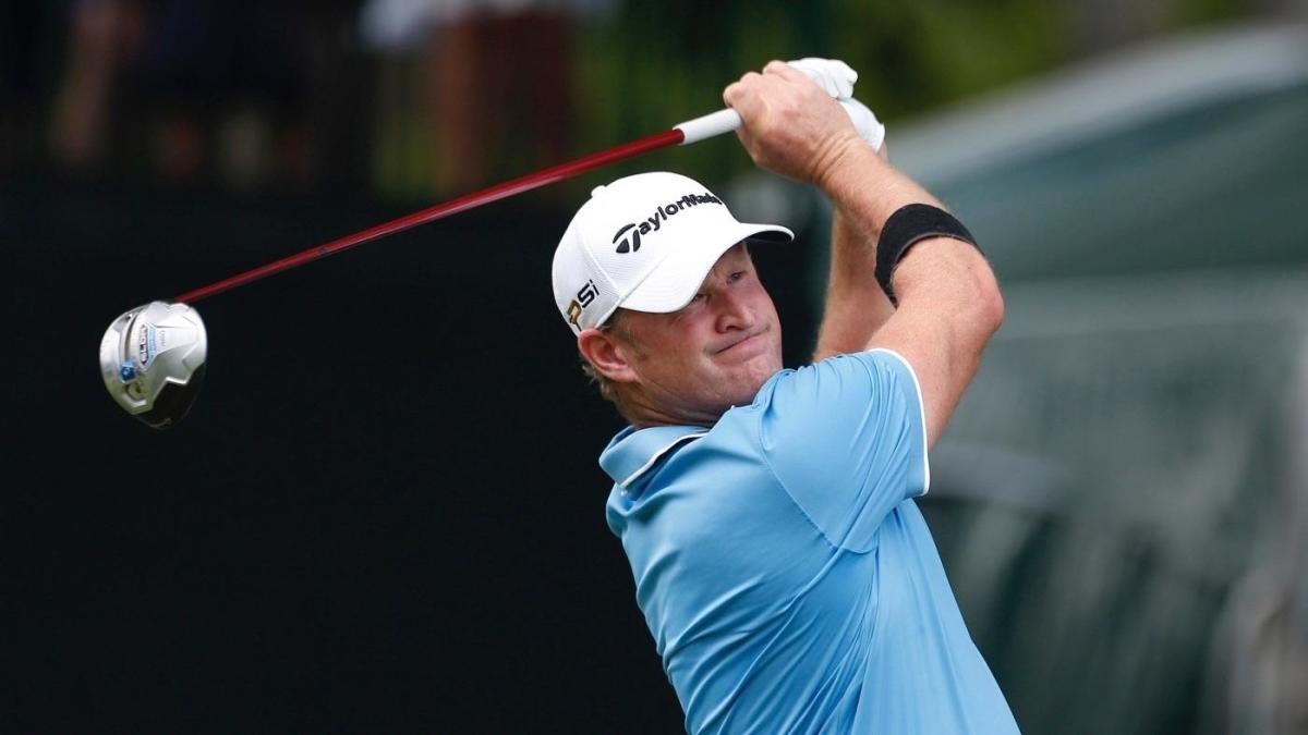 WATCH: European Tour golfer nearly holes out with driver off the deck ...