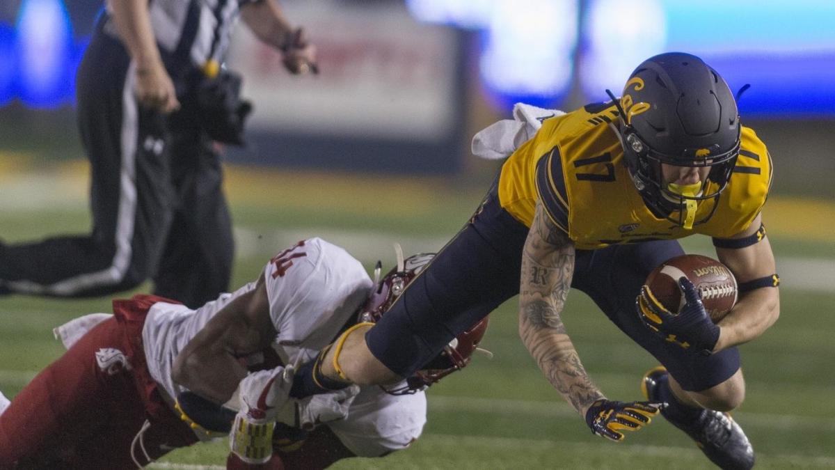 Here are all the ways No. 8 Wazzu played its worst possible game in Cal ...
