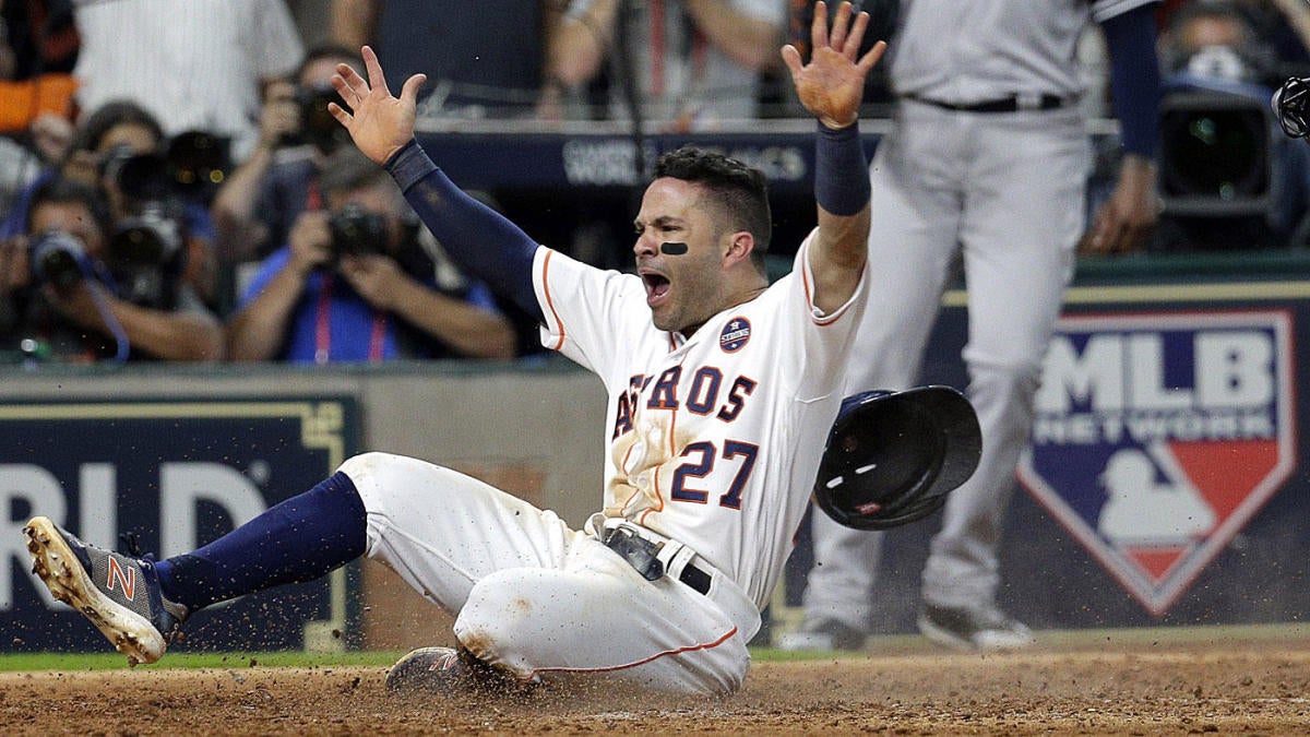 Yankees vs. Astros ALCS Game 3 live stream info, TV channel, time ...