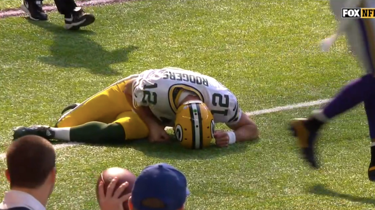 NFL Week 6 notebook: NFC is up for grabs after Packers lose Aaron ...