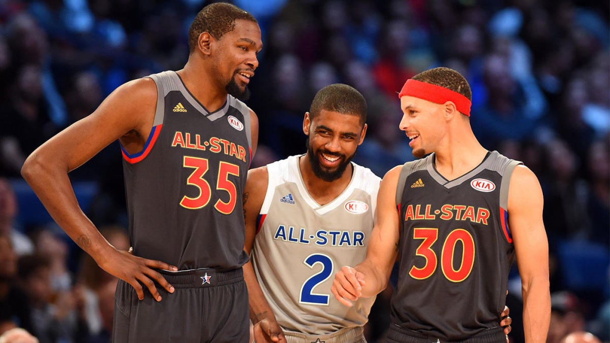 2017-18 All-NBA team predictions: Steph Curry only unanimous first-team ...