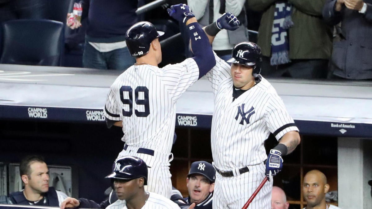 Judge, Sanchez break out and the Yankees are suddenly much more ...