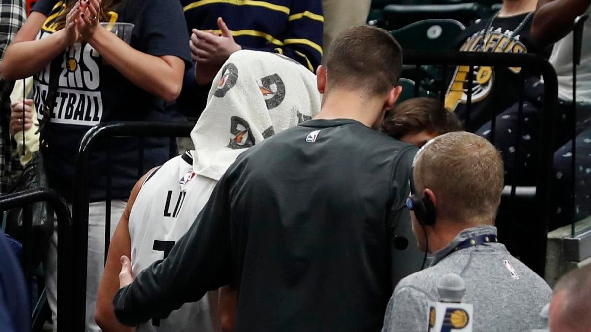 Nets lose Jeremy Lin for rest of season with a ruptured patella tendon ...