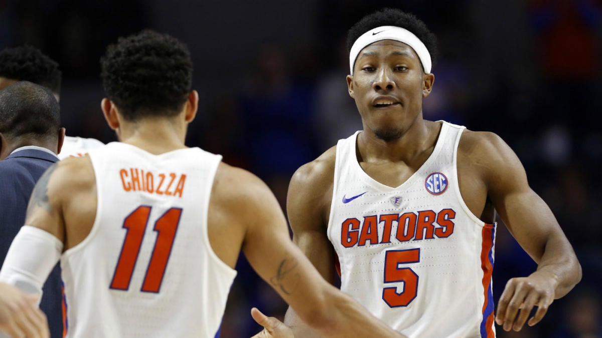 How Florida's Chiozza, Allen click to form the nation's most underrated ...
