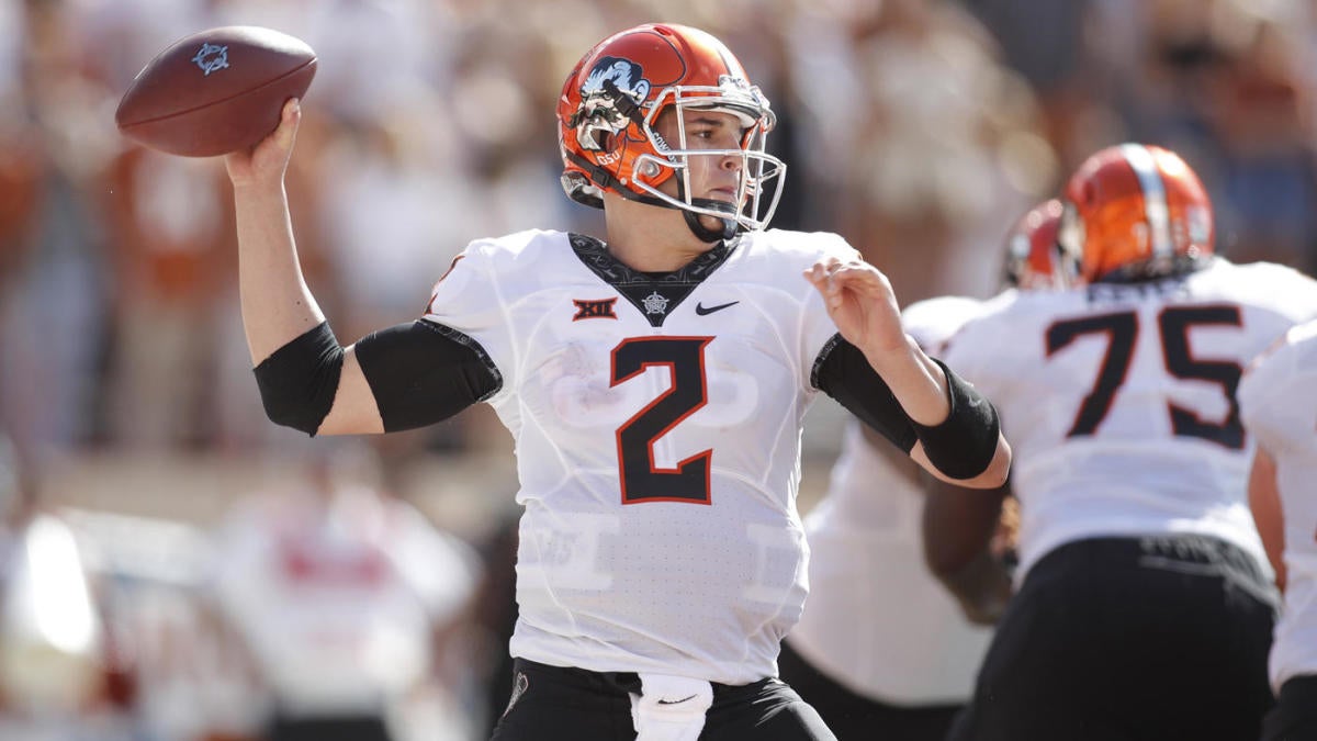 College football expert picks for Week 11: Oklahoma State covers easily ...