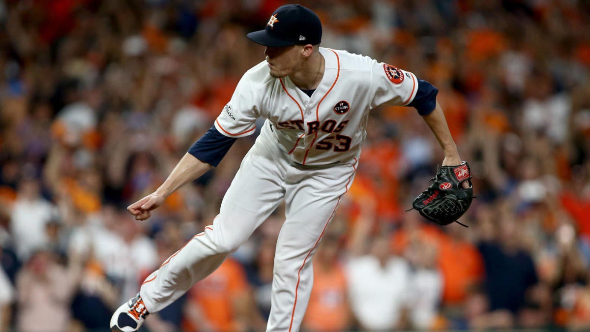 ALCS Game 6: Did Astros make right move bringing in closer Ken Giles vs ...
