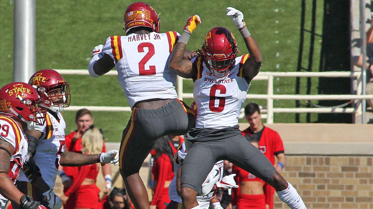 Pick Six: Iowa State presents No. 4 TCU with a tougher-than-expected ...