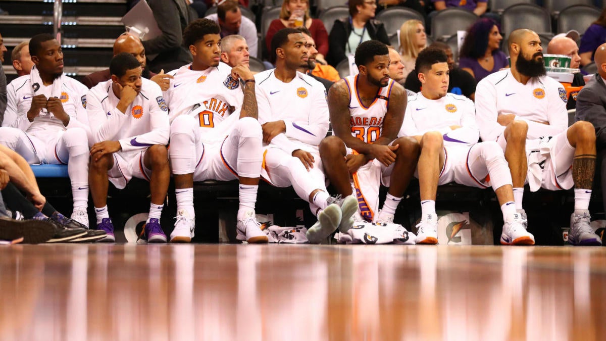 A definitive timeline of the Phoenix Suns' spiral into this gruesome ...