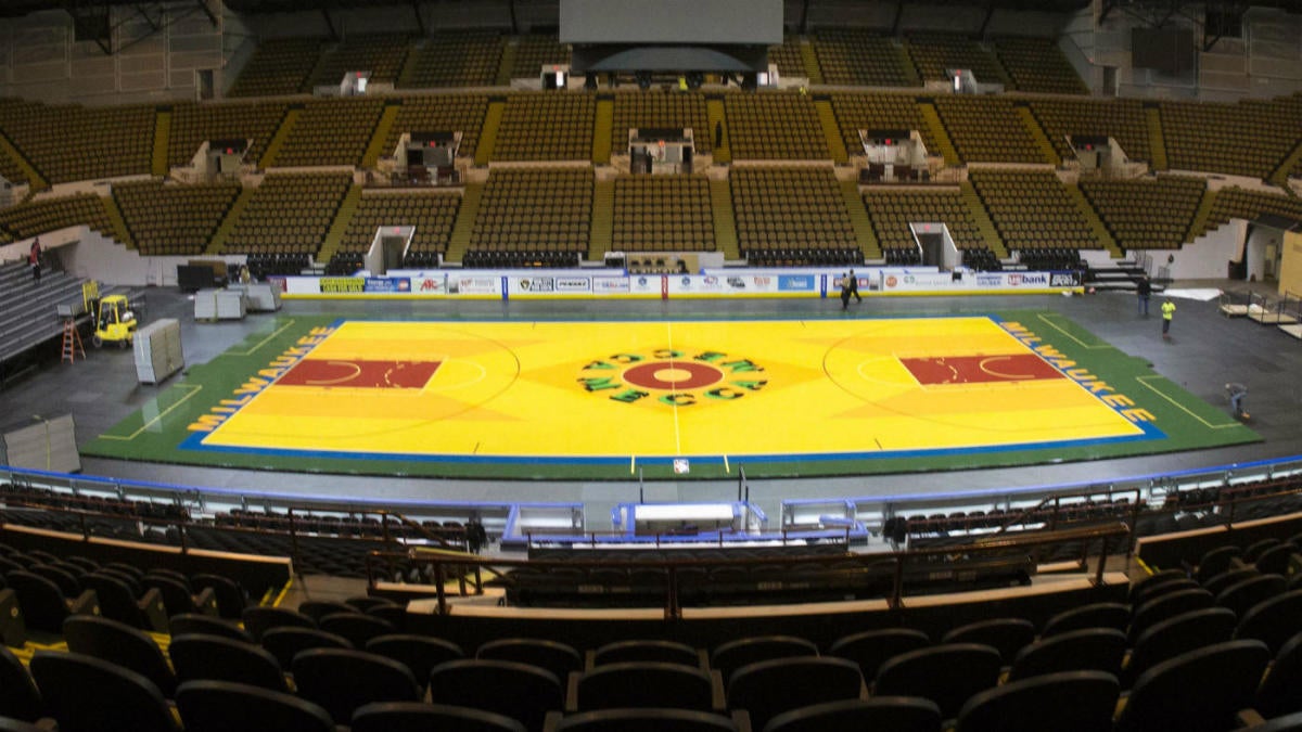 Bucks legend Marques Johnson discusses Milwaukee's 'Return to the MECCA ...