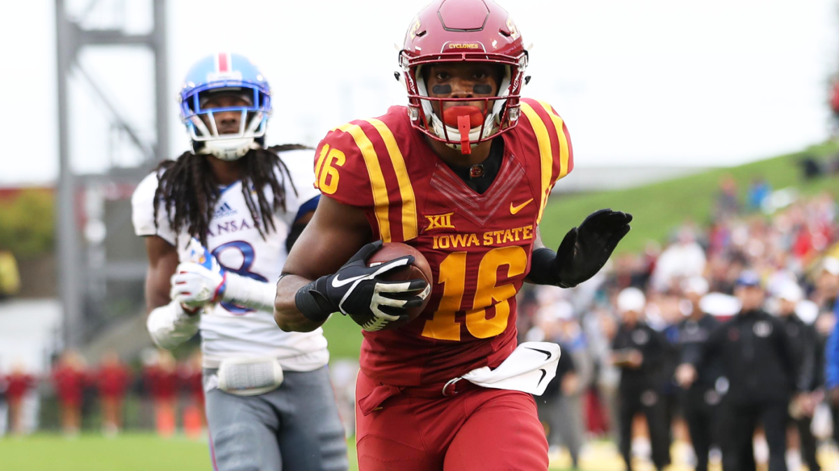 Coaches Poll top 25: Ohio State, Iowa State jump after shaking up the ...