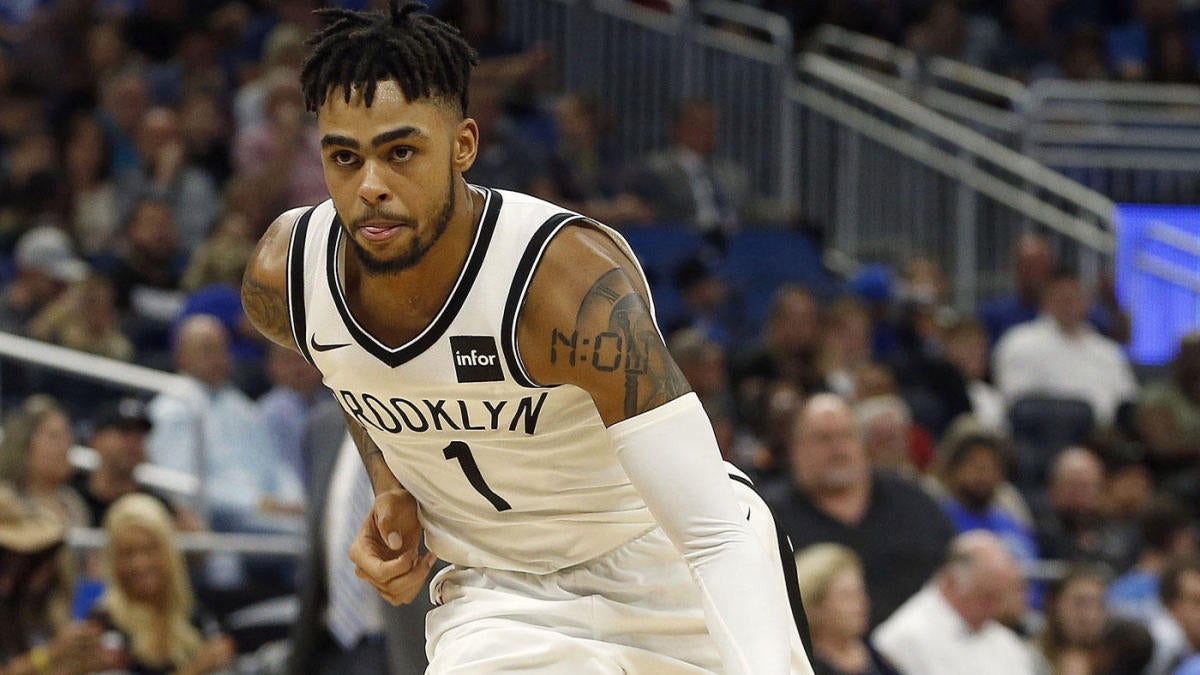 Flagrant Two Podcast: D'Angelo Russell interview; can Giannis win MVP ...