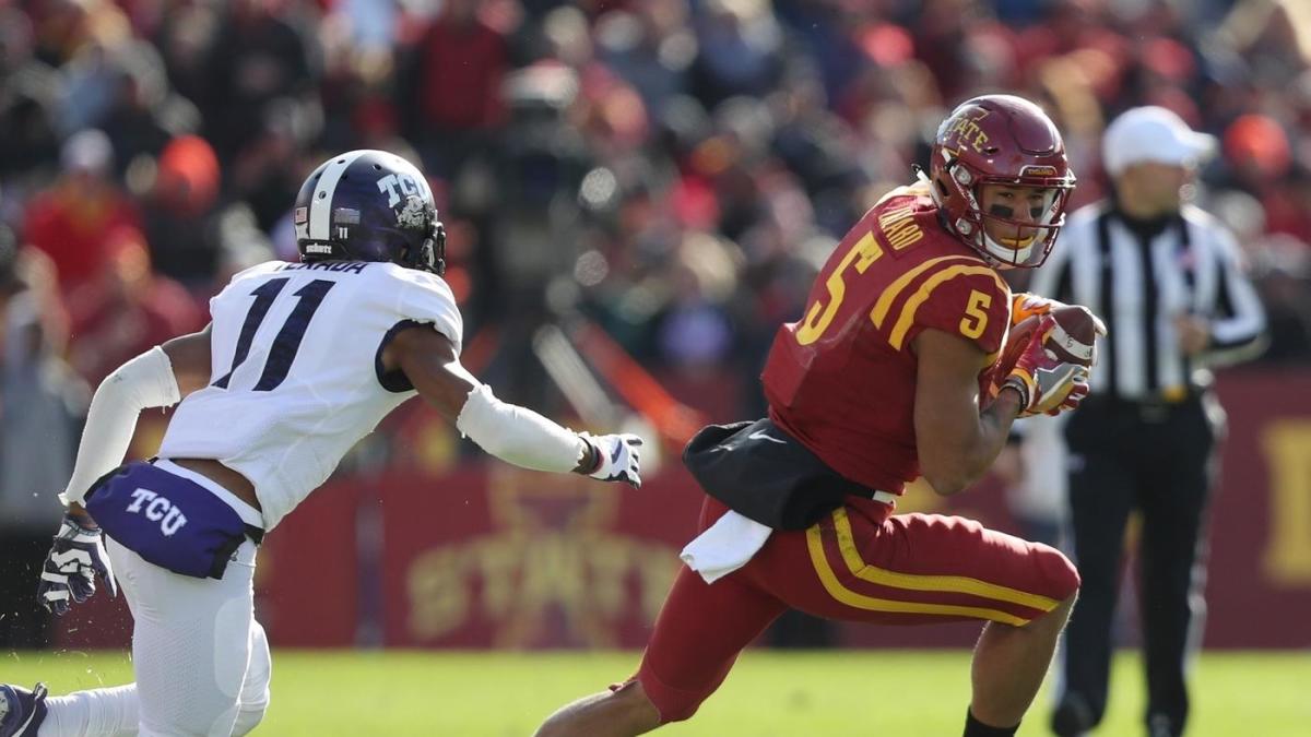 TCU at Iowa State score: Cyclones' upset of No. 4 Frogs puts them atop ...