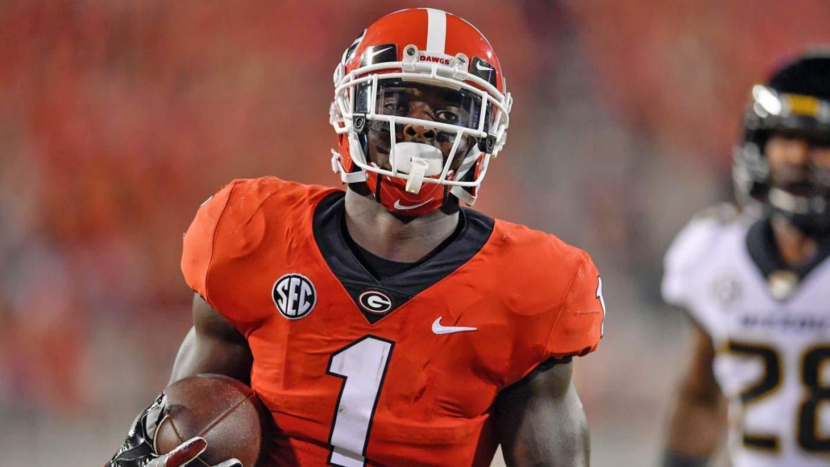 2018 NFL Draft Grades: Patriots get a B for bringing Sony Michel into ...