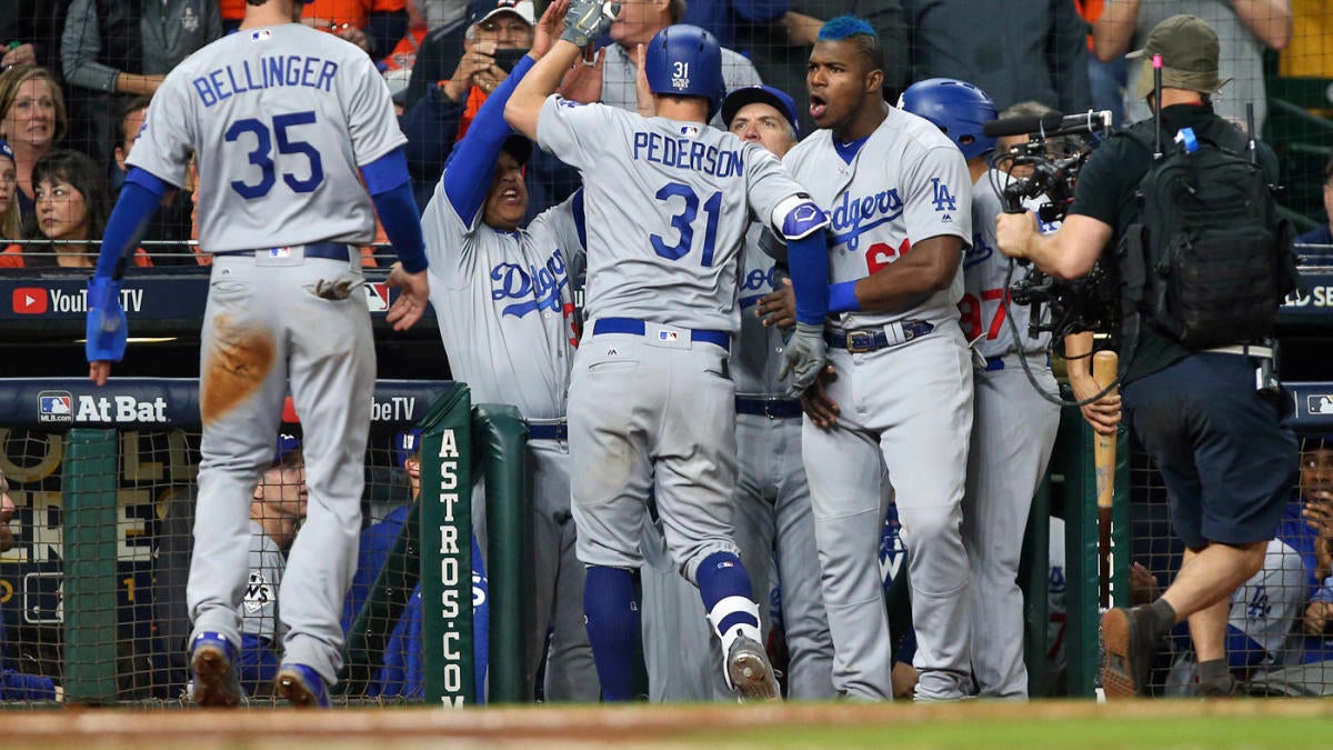 SportsLine MLB playoff projections: World Series odds updated after ...
