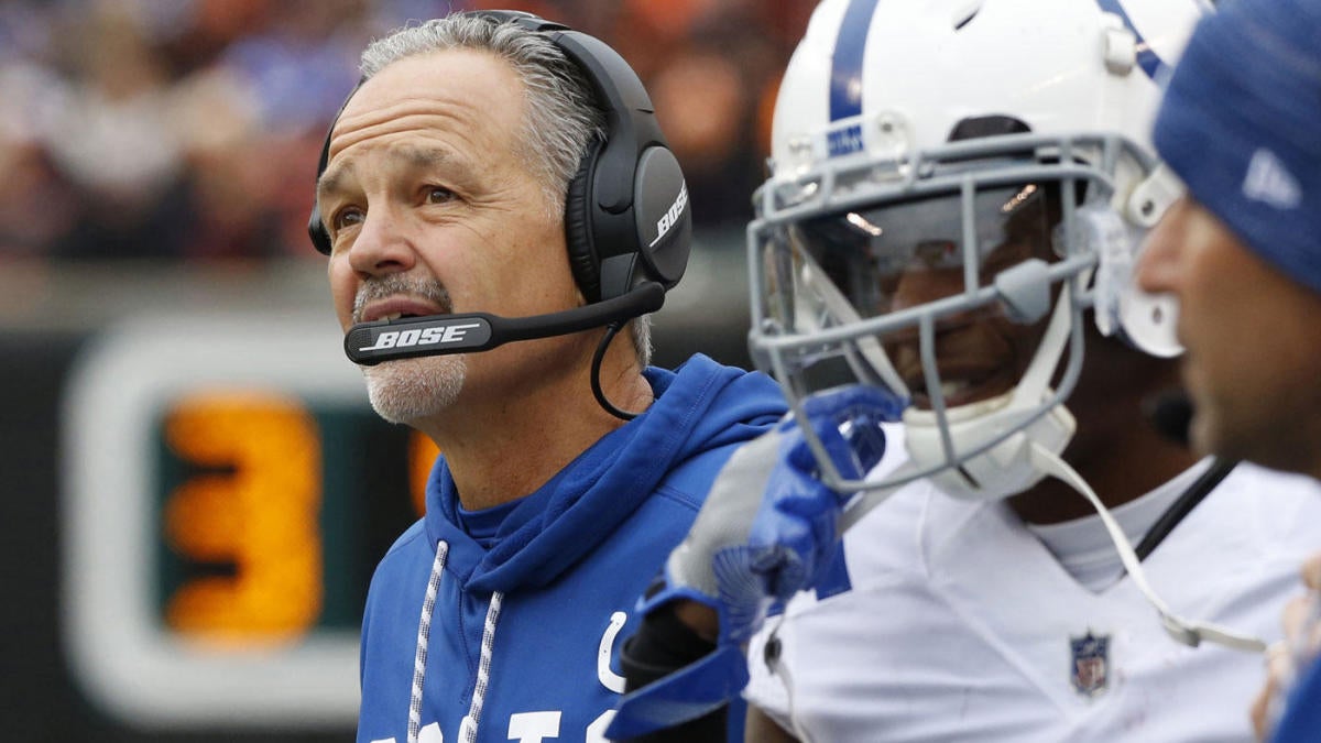Colts finally fire Chuck Pagano after six seasons, but they give him a ...