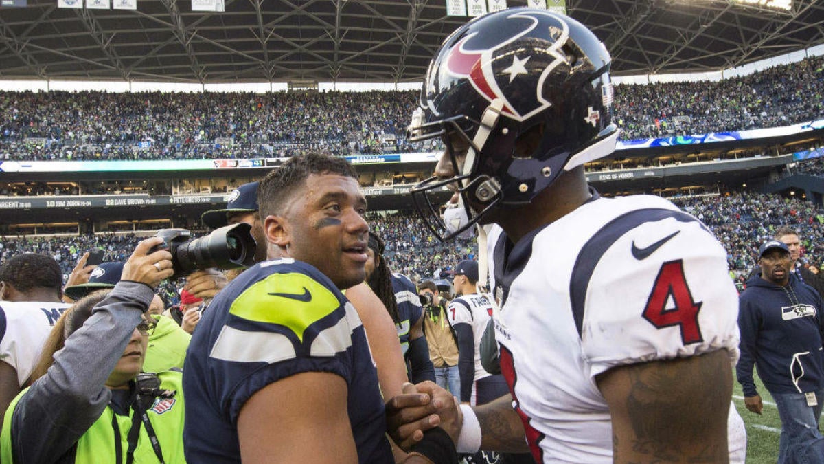 Sorting the Sunday Pile Week 8: Wilson, Watson emerge as faces of NFL ...