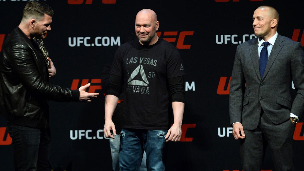 UFC 217 -- Michael Bisping vs. Georges St-Pierre: Fight card, odds ...