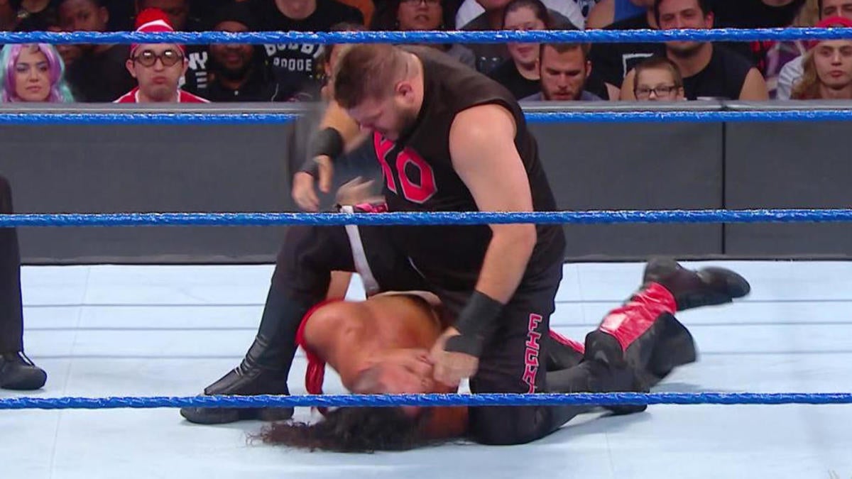 WWE SmackDown results, recap: Finally, a good show and invasion ...