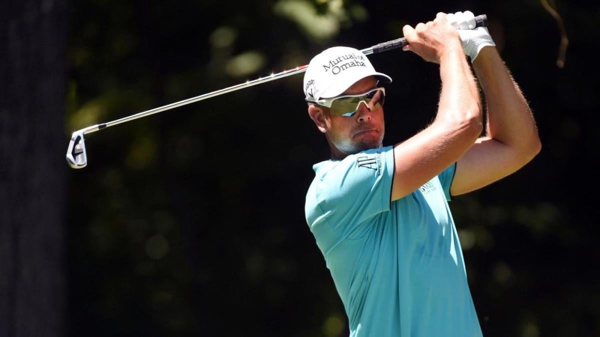 WATCH: Tour pro throws putter in woods; Henrik Stenson snaps his 9-iron ...