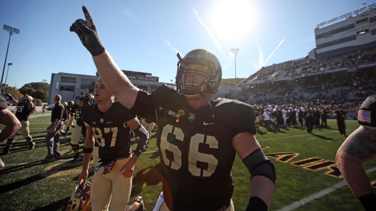 Salute the Troops: Army's Joshua Boylan embodies leadership and respect ...