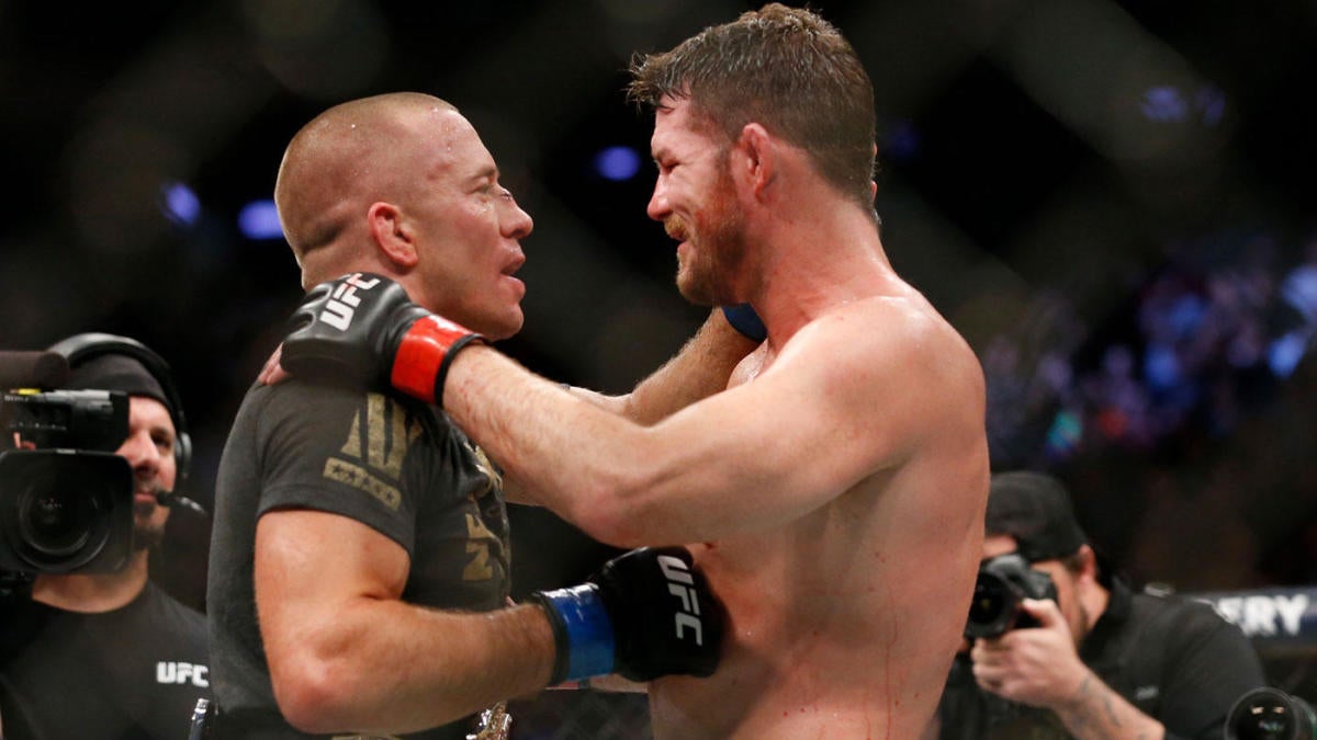 Five big questions after UFC 217: Can GSP truly compete with the ...