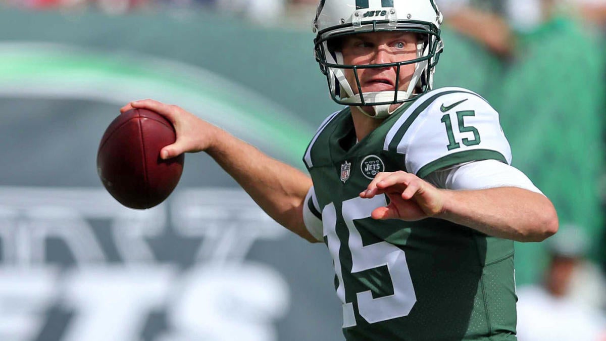 Jets CEO says team's Plan B at QB is 'shaping up as something pretty ...