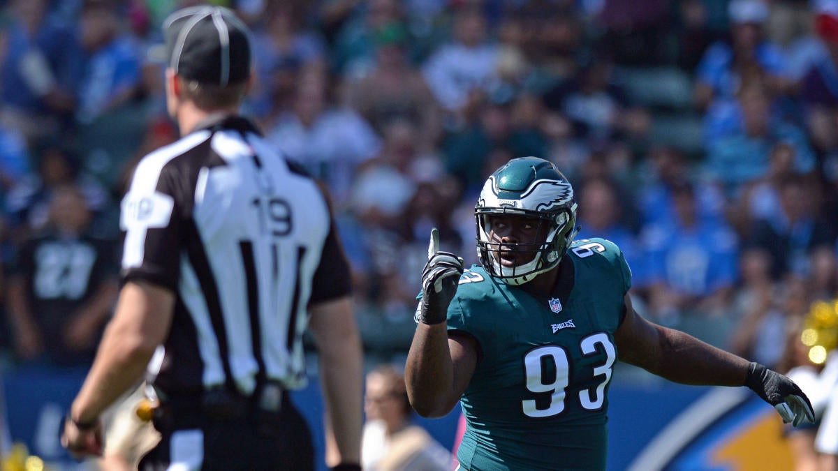 Eagles re-sign Tim Jernigan for reported $48M, locking up piece of No ...
